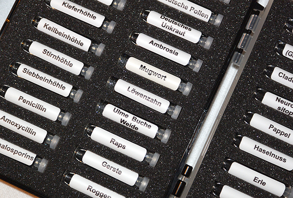 NAET-Allergie-Therapie | Naturheilatelier